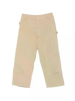 ROY ROGER'S Patch-pocket Ripstop Trousers