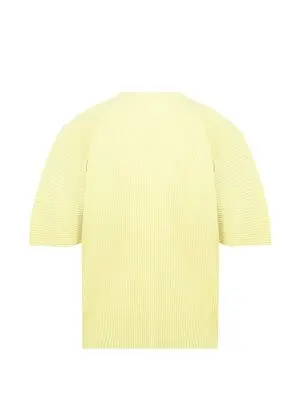 Issey Miyake Homme Plissé Pleated Top