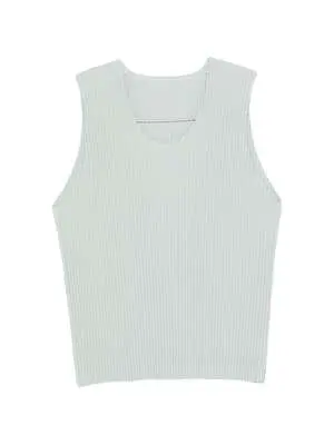 Issey Miyake Homme Plissé Issey Miyake Pleated Top Multicolor