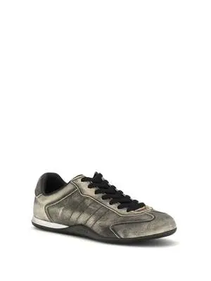 Gucci Shift Sneakers - Black