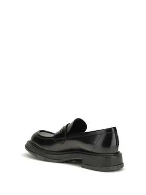 Gucci Logo Loafers