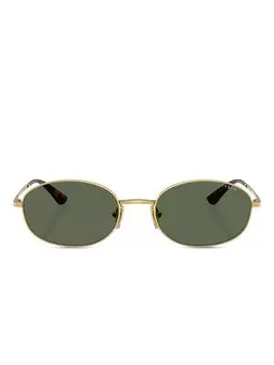VOGUE EYEWEAR Round Frame Sunglasses