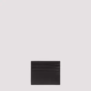 Prada Saffiano Sleek Card Holder