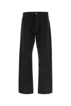 Fear Of God Denim Jeans - Black