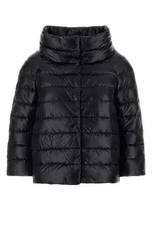 Herno Down Jacket - Black