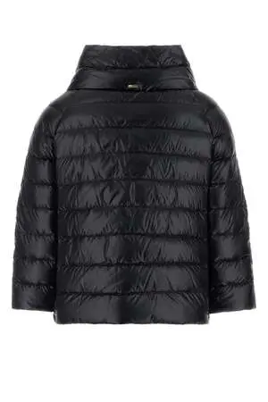 Herno Down Jacket - Black