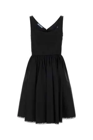 Prada Re-nylon Mini Dress