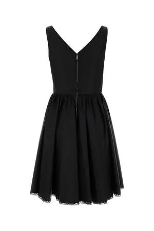 Prada Re-nylon Mini Dress