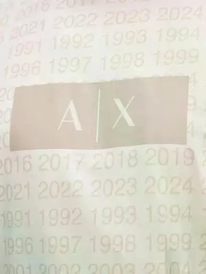 Armani Exchange Printed T-shirt