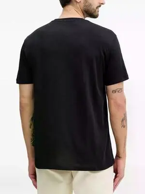 Armani Exchange Logo-print T-shirt