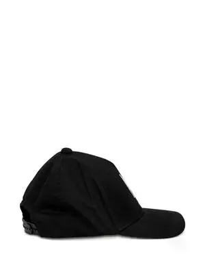 Armani Exchange Embroidered Logo Baseball Cap