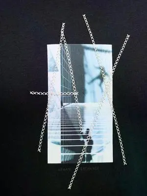 Armani Exchange Graphic-print T-shirt