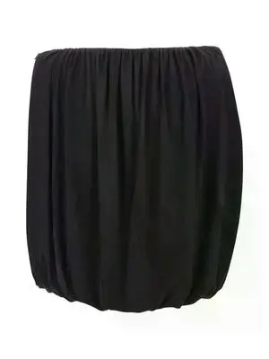 Vince Balloon-silhouette Sleeveless Blouse