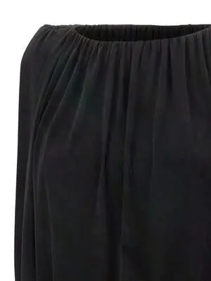 Vince Balloon-silhouette Sleeveless Blouse