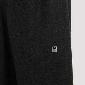 Givenchy Virgin Wool Jogger Pants