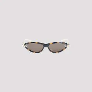 Bottega Veneta Knot Cat Eye Sunglasses - Multicolor