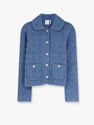 Dior Macrocannage Regular Fit Blazer