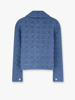 Dior Macrocannage Regular Fit Blazer