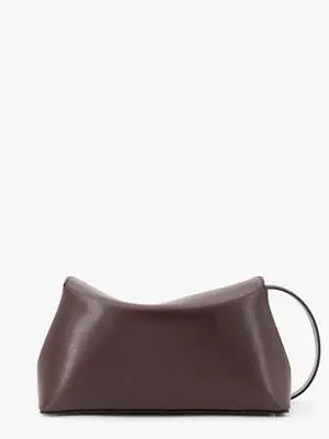 TOTEME T-lock Leather Crossbody Bag - Multicolor