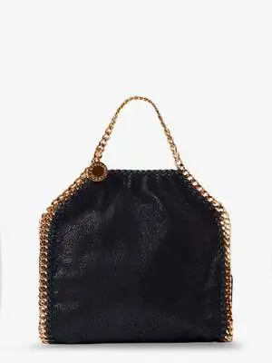 Stella McCartney Falabella Tiny Bag - Black