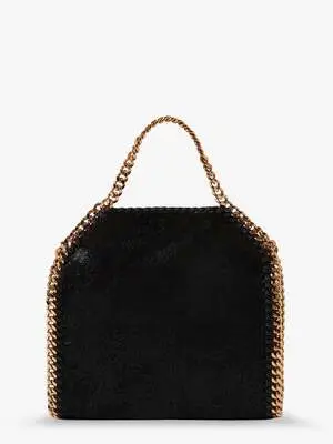 Stella McCartney Falabella Tiny Bag - Black