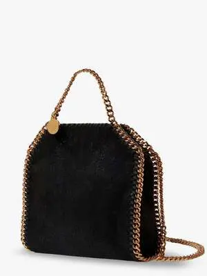 Stella McCartney Falabella Tiny Bag - Black