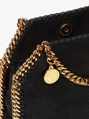 Stella McCartney Falabella Tiny Bag - Black