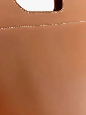 Loro Piana Leather Handbag - Multicolor
