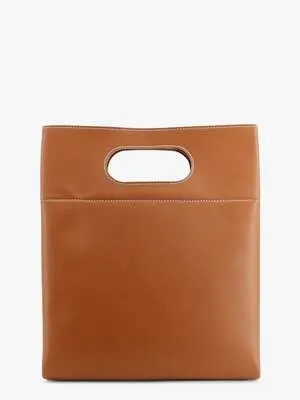 Loro Piana Leather Handbag - Multicolor