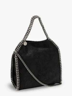 Stella McCartney Falabella Mini Crossbody Bag - Black