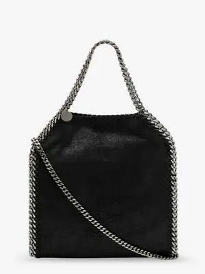Stella McCartney Falabella Mini Crossbody Bag - Black