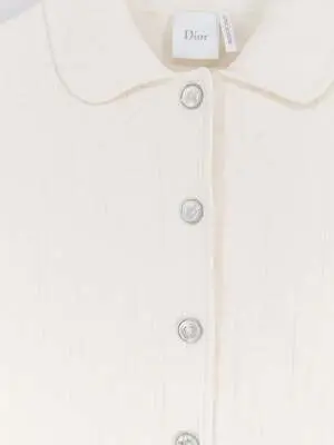 Dior Oblique Fabric Blazer