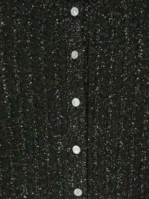 Dior Virgin Wool And Cashmere Blend Tweed Blazer