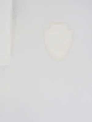 Brunello Cucinelli Cotton Blend Polo Shirt