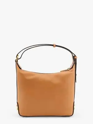 TOD'S Leather Mini Bag With Metal Dots - Multicolor