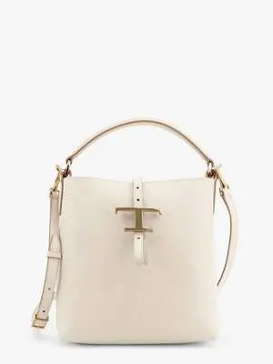 TOD'S Timeless Leather Crossbody Bag - Multicolor