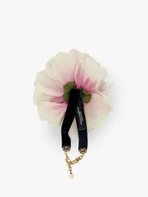 Dolce & Gabbana Oversized Flower Bracelet