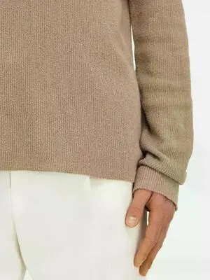 FERRAGAMO Long-sleeve Polo Shirt