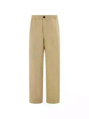 FERRAGAMO Tailored Joggers - Neutrals
