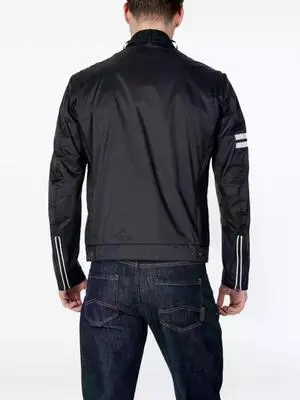BLAUER. Racing 36 Jacket With High Neck And Zip Fastening