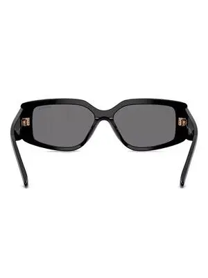 VOGUE EYEWEAR Rectangle Frame Sunglasses
