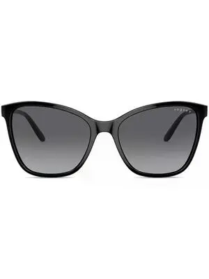 VOGUE EYEWEAR Butterfly Frame Sunglasses