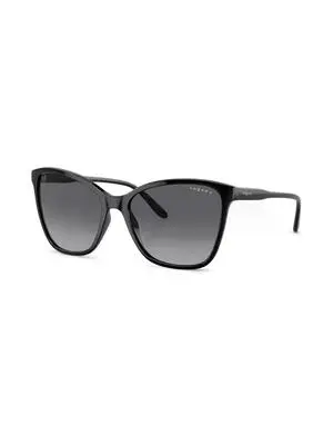 VOGUE EYEWEAR Butterfly Frame Sunglasses