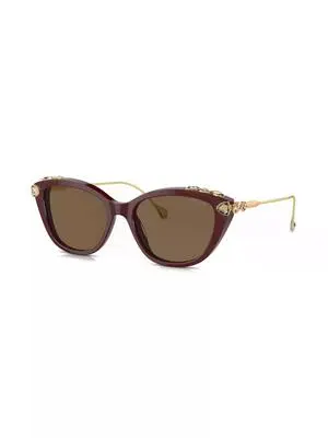 SWAROVSKI Crystal-embellished Cat-eye Sunglasses