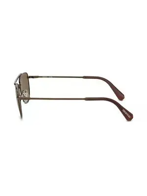 SWAROVSKI Pilot Frame Sunglasses