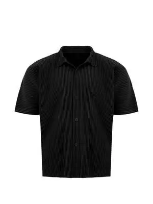 Issey Miyake Pleated Shirt