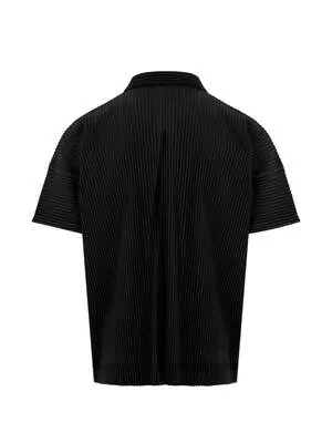 Issey Miyake Pleated Shirt