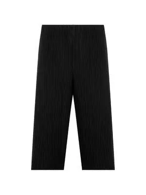 Issey Miyake Homme Plissé Pleated Trousers