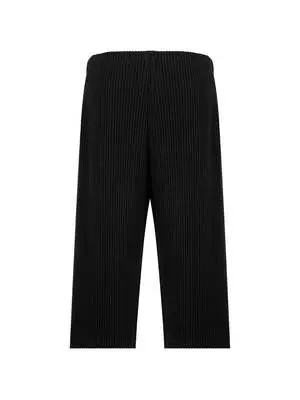 Issey Miyake Homme Plissé Pleated Trousers