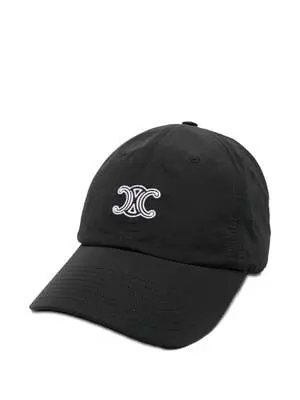 Celine Triomphe Baseball Cap - Multicolor